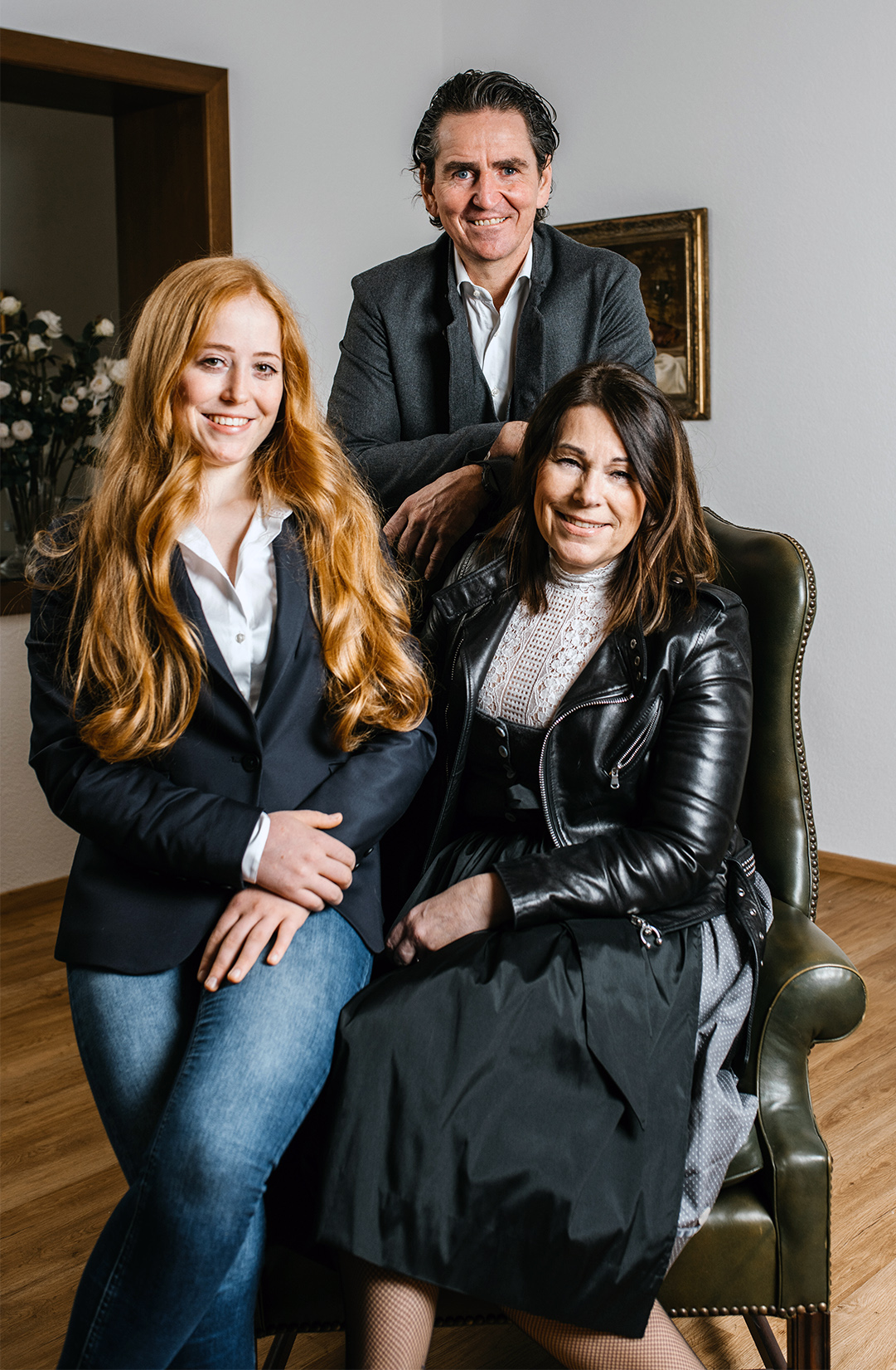 Generationswechsel in Traditionsunternehmen: Reiter – Innviertler ...