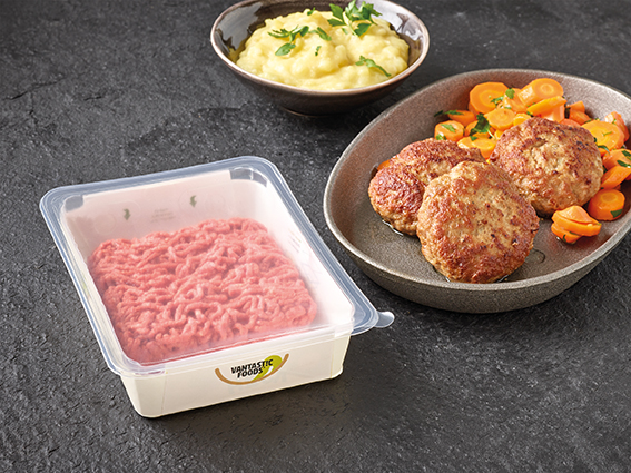 Die richtigen Verpackungen für Fleisch und Fleischersatz | Fleisch & Co
