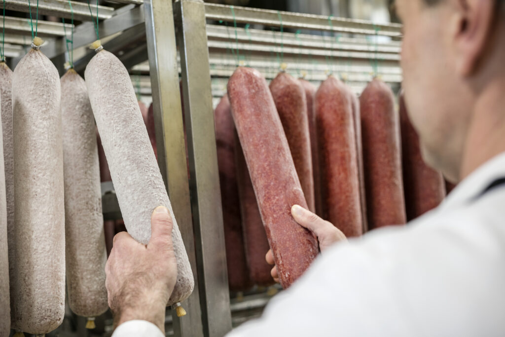 Die Salami-Meister von Stastnik:„Slow Food” seit 125 Jahren | Fleisch & Co